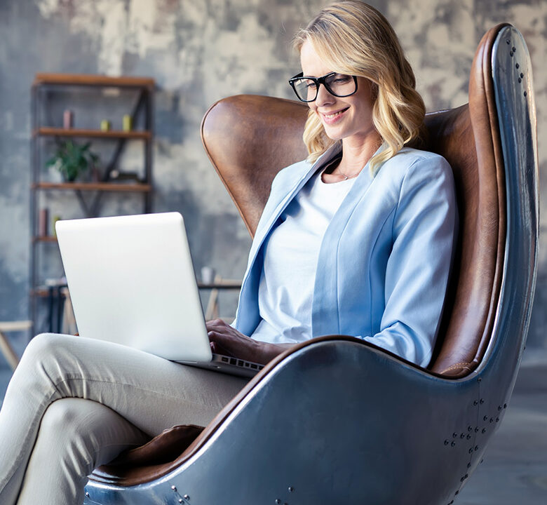 Ideal Founder - The Founder's Chair